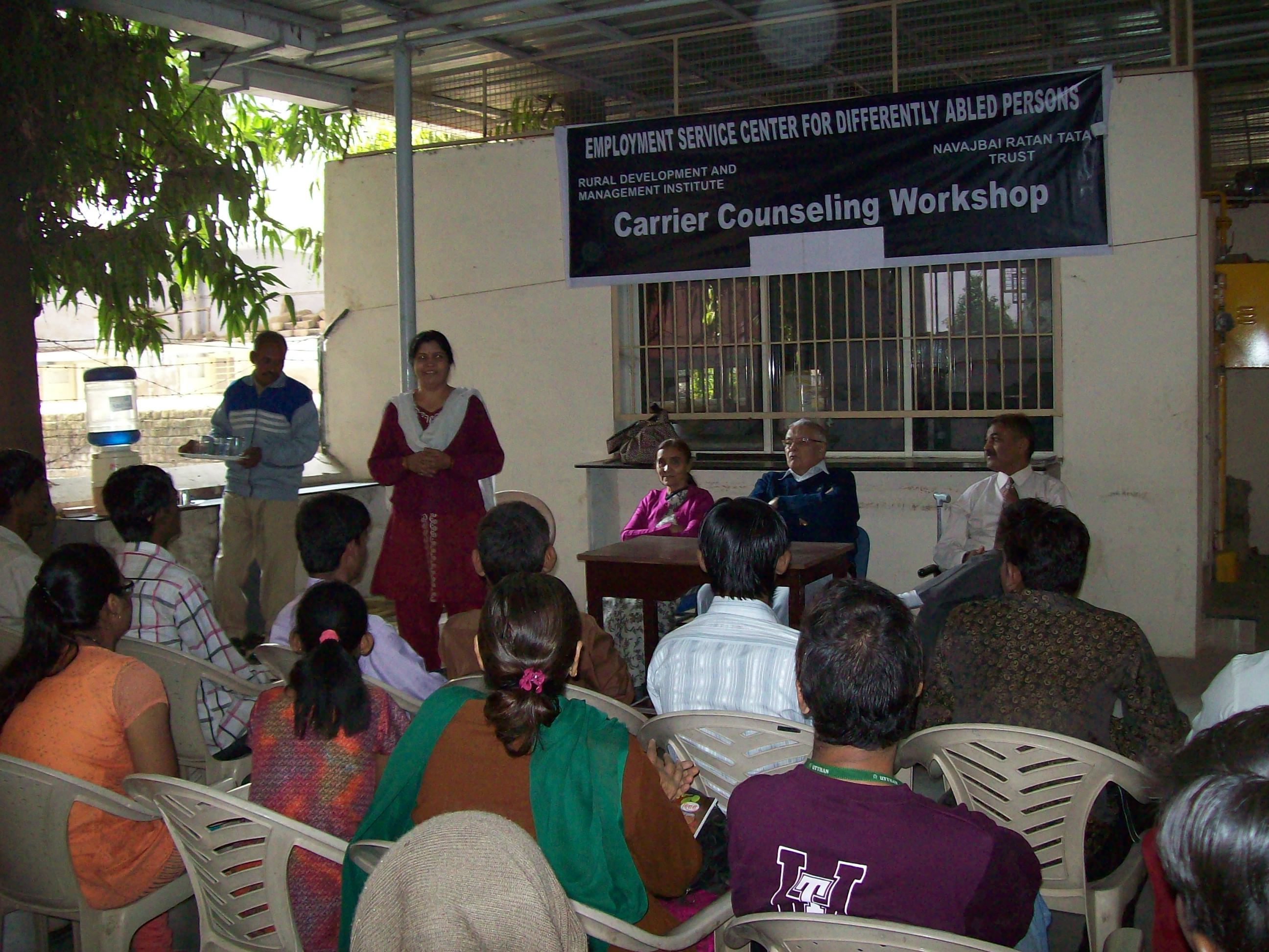 Rudmi - Rural Development and Management Institute